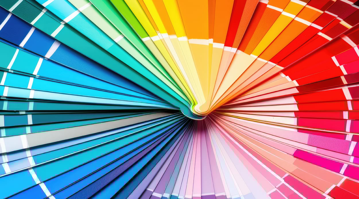 The Power of Color: Color Psychology, Branding & Consumer Action