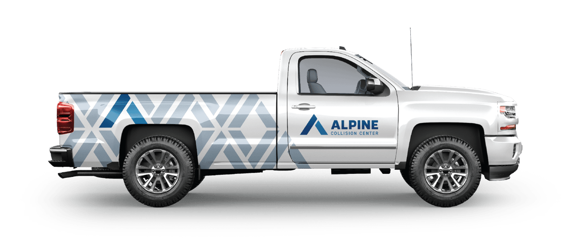 ALPINE COLLISION CENTER